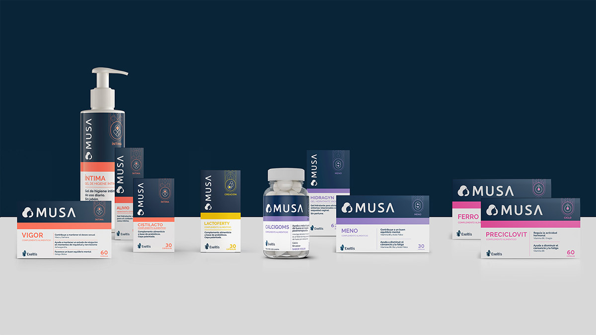 Productos para la fertilidad | MUSA